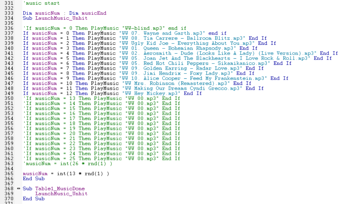 Tuto personnalisation d’une table VPX niveau 1 – Monte ton Cab