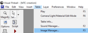 Tuto personnalisation d’une table VPX niveau 1 – Monte ton Cab